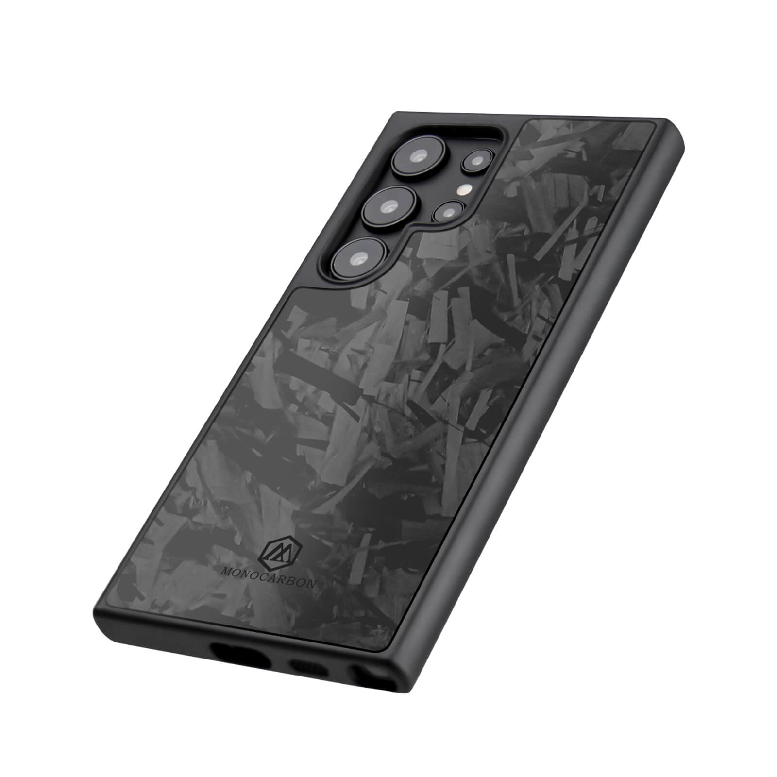 MONOCARBON | Shockproof | Forged Carbon Fiber Magsafe Case for Samsung Galaxy S24 Ultra