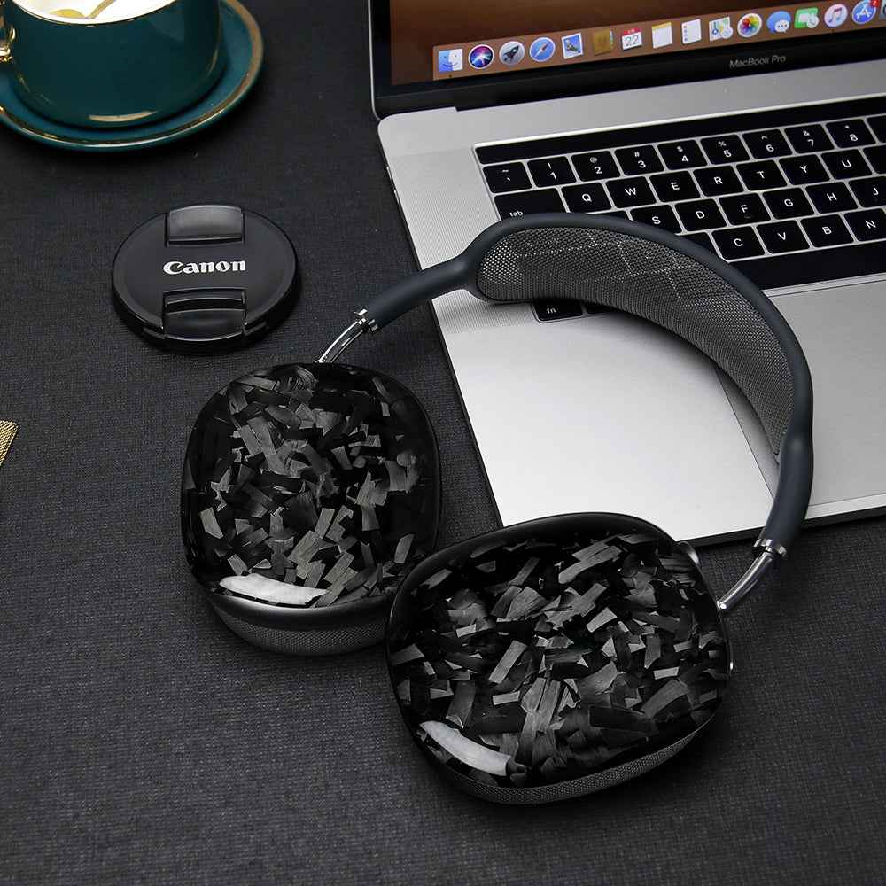 MONOCARBON | AirPods Max Forged Carbon Fiber Case | Free Shipping