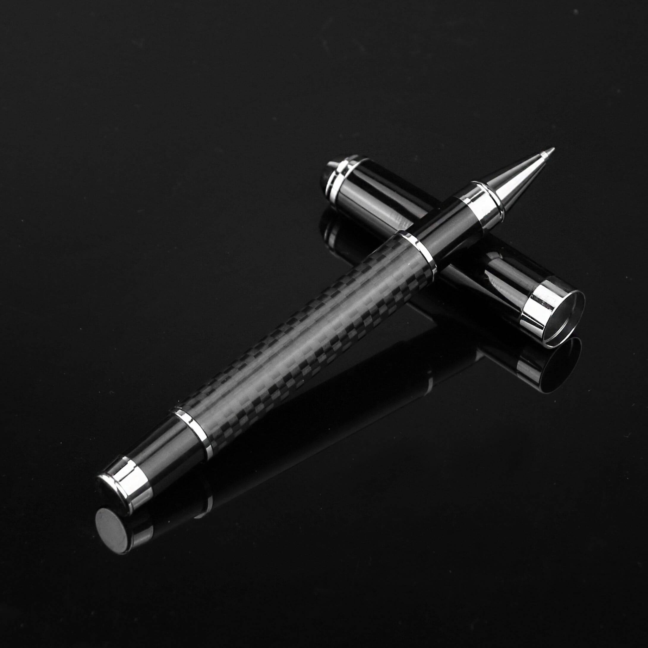 MONOCARBON | Carbon Fiber Pen | Free Shipping | Nice Gift Choice to Friends