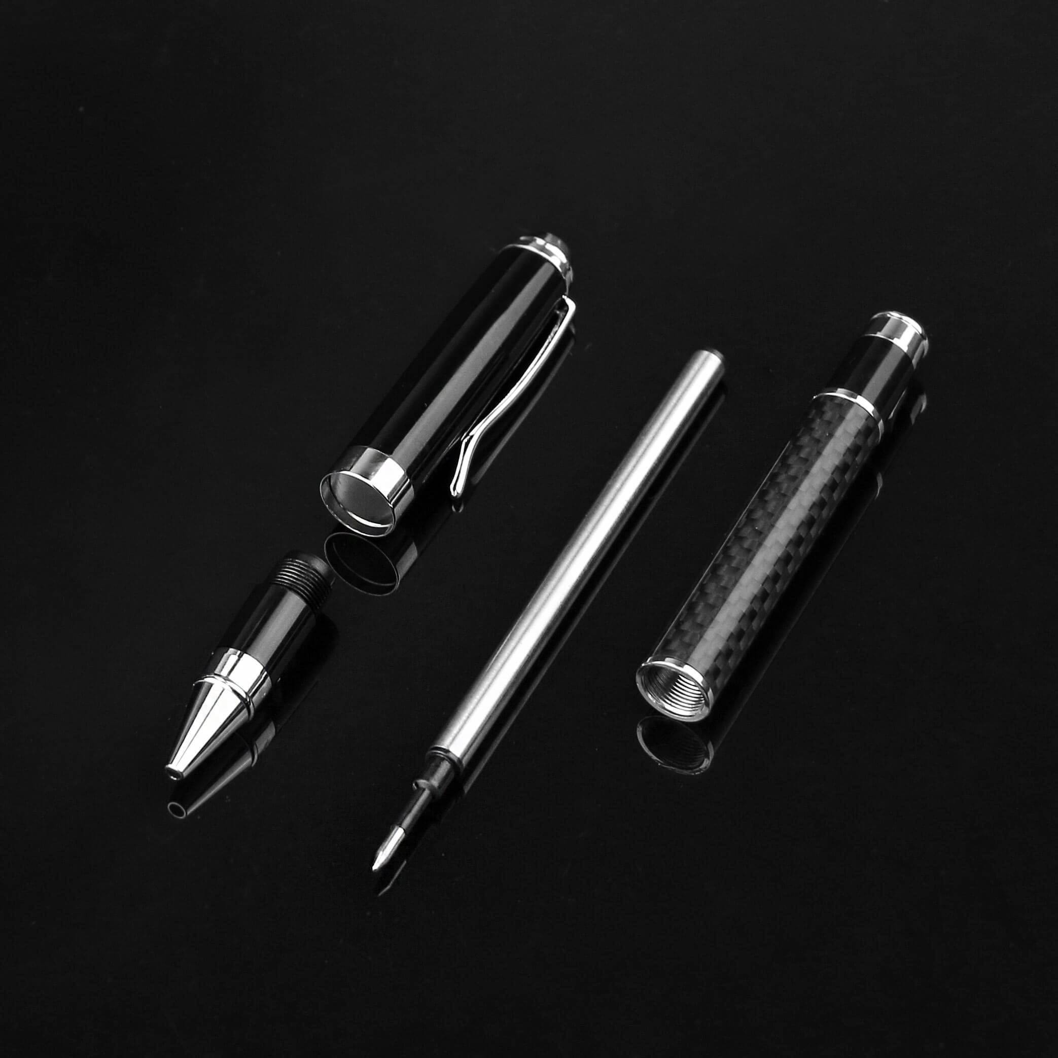 MONOCARBON | Carbon Fiber Pen | Free Shipping | Nice Gift Choice to Friends